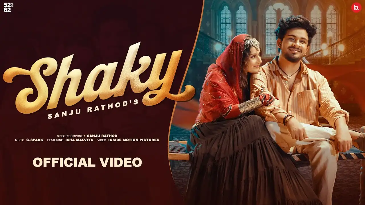 Shaky Lyrics English Translation – Sanju Rathod | Ek Number Tuzi Kambar - A2Z Lyrics Translation