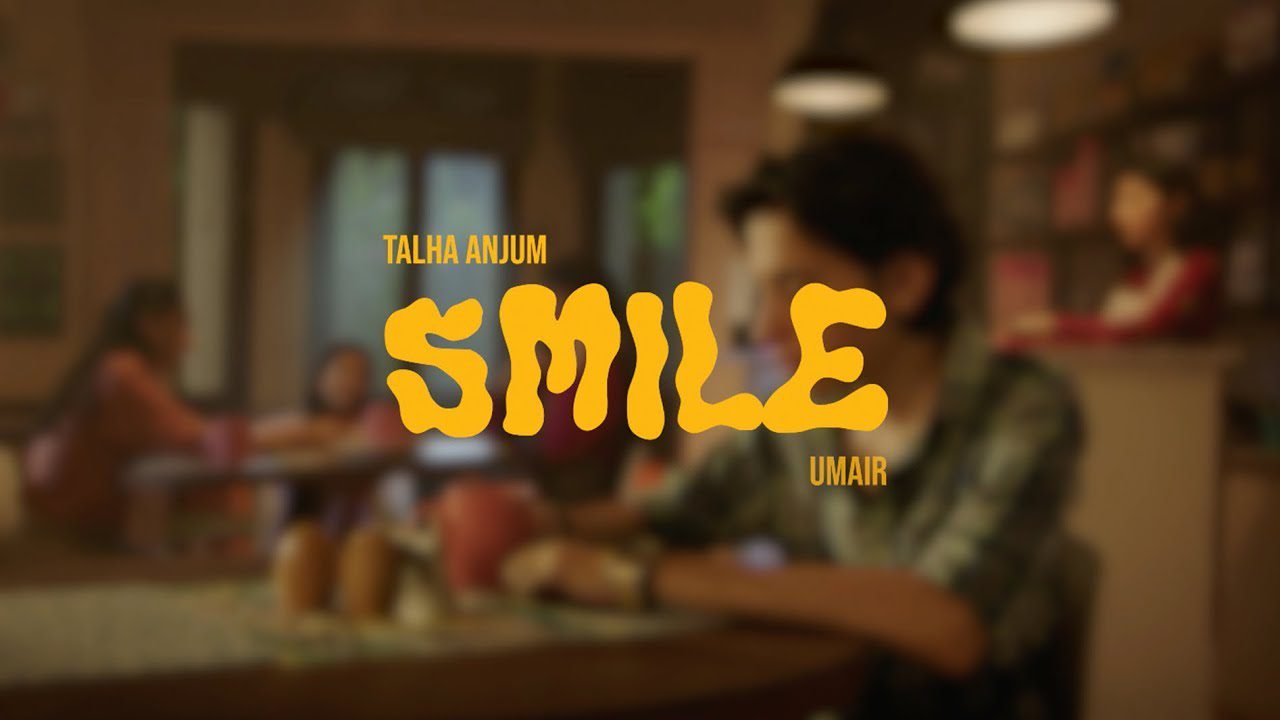 Smile Lyrics English Translation - Umair | Talha Anjum - A2Z Lyrics Translation