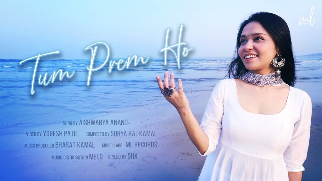 Tum Prem Ho Tum Preet Ho Female Version Lyrics English Translation - Aishwarya Anand - A2Z ...